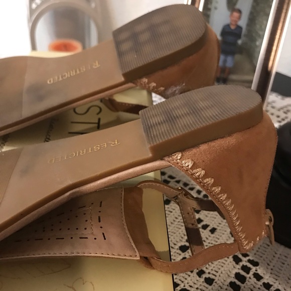 Restricted | Shoes | Restricted Sandals | Poshmark